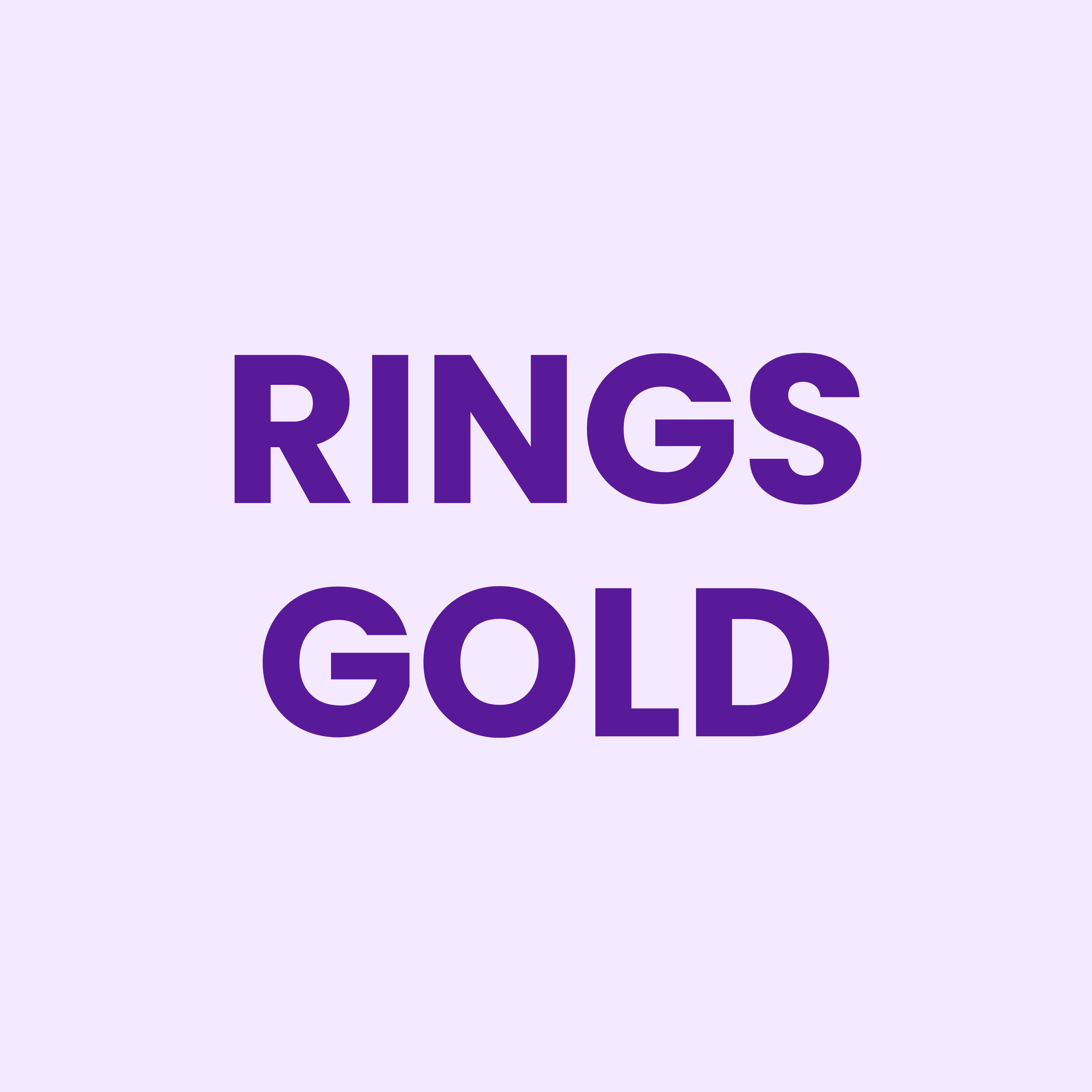 Gold Rings – azzaik.com