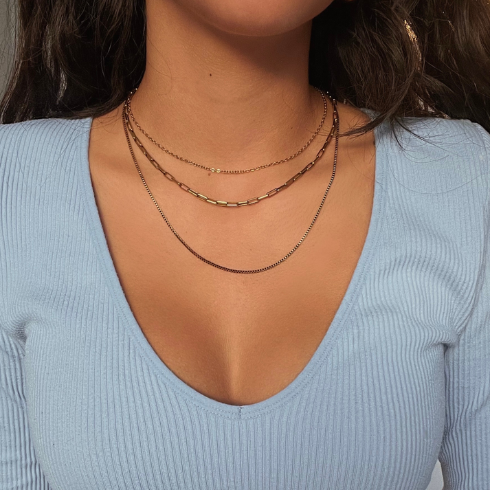 Sasha Necklace – azzaik.com
