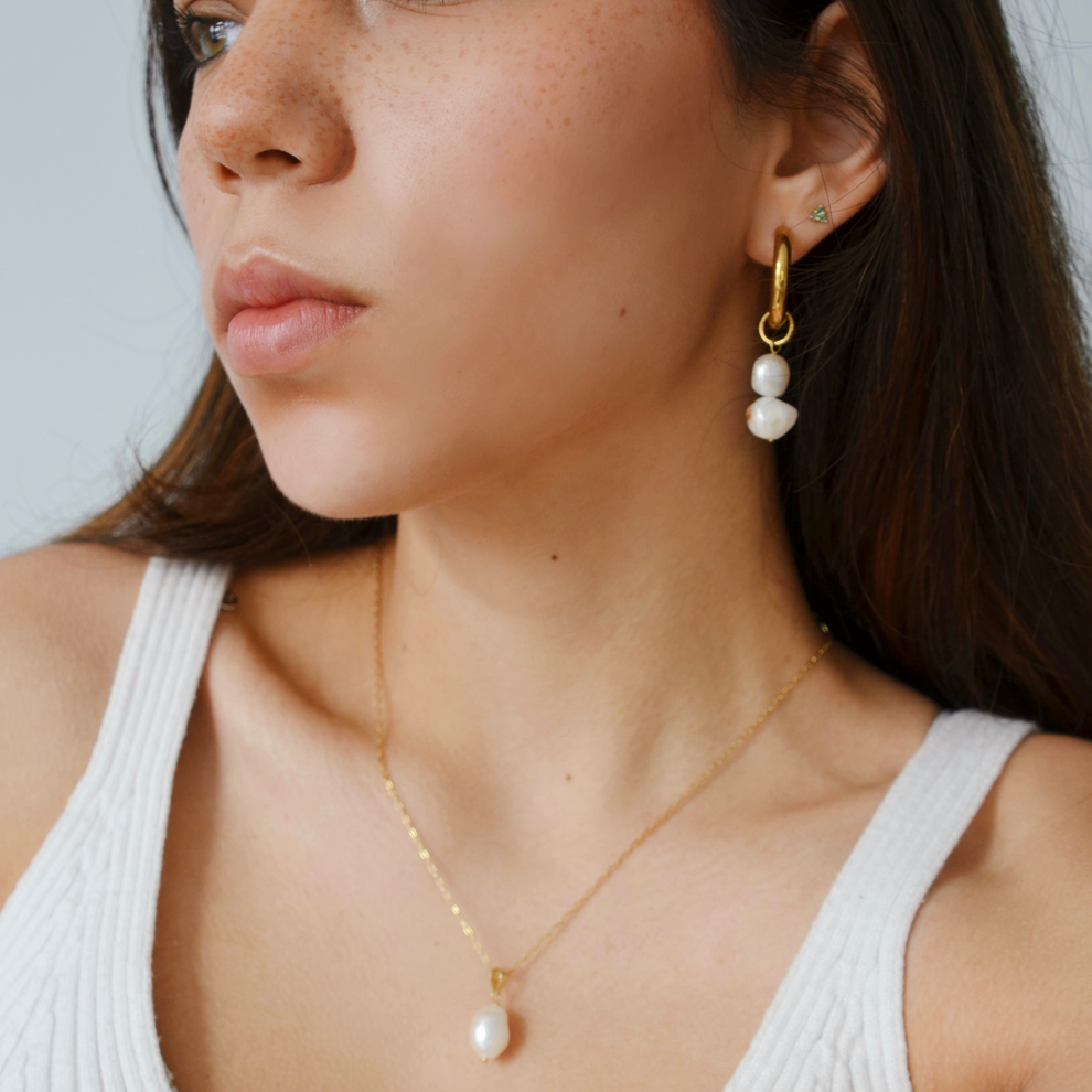 Brooke-lynn Earrings – azzaik.com