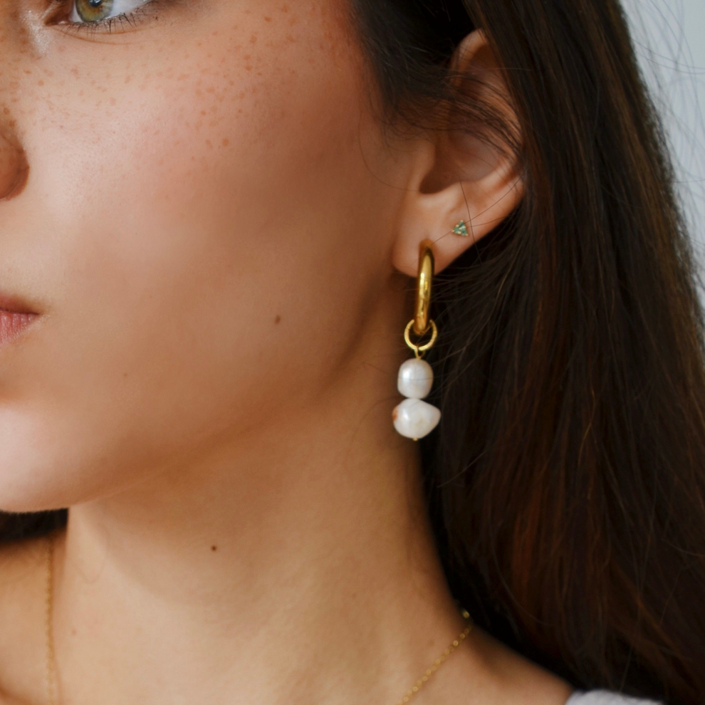 Brooke-lynn Earrings – azzaik.com