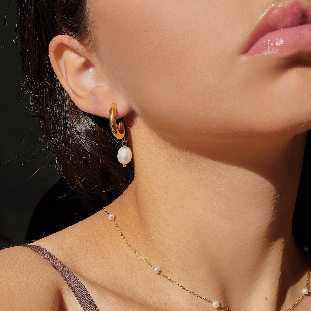 Lucy Earrings – azzaik.com