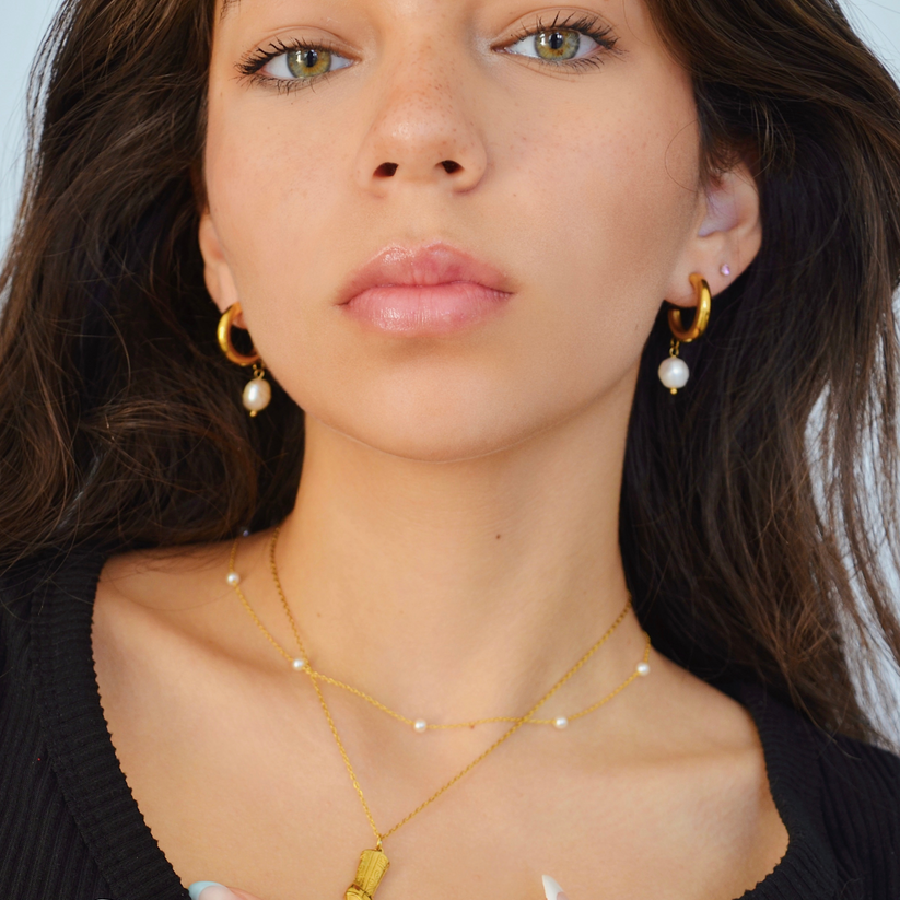 Lucy Earrings – azzaik.com