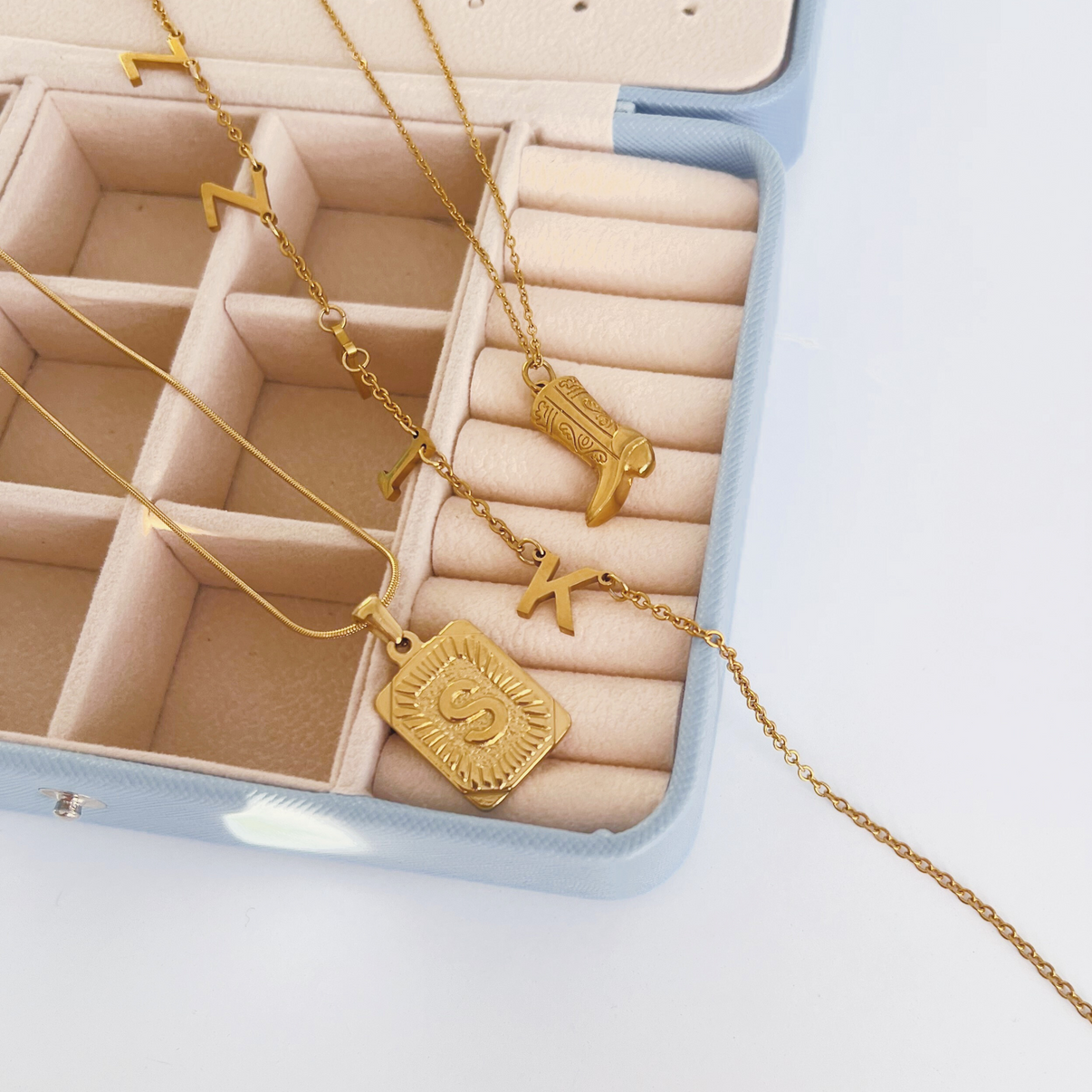 Sydney Necklace – azzaik.com