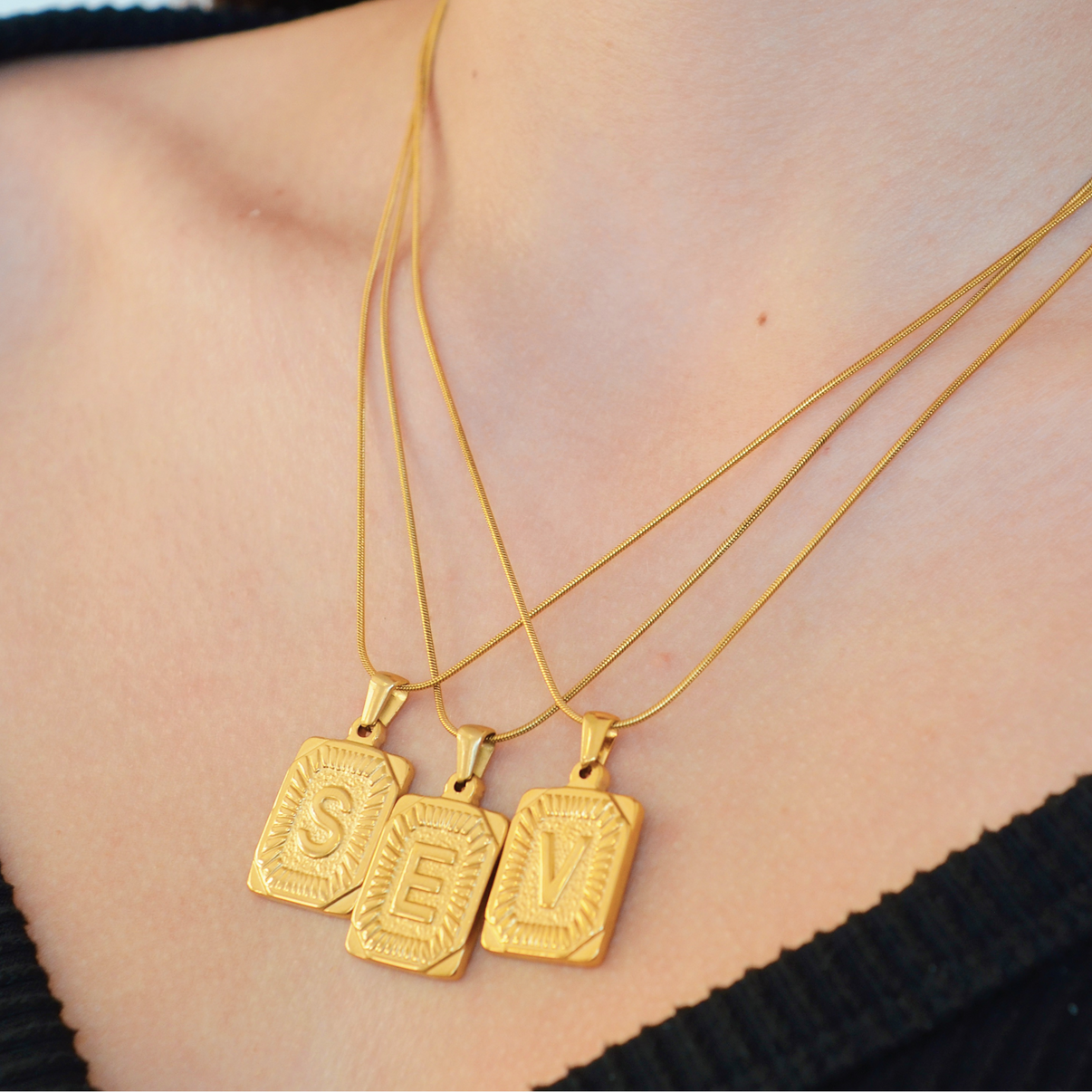 Sydney Necklace – azzaik.com