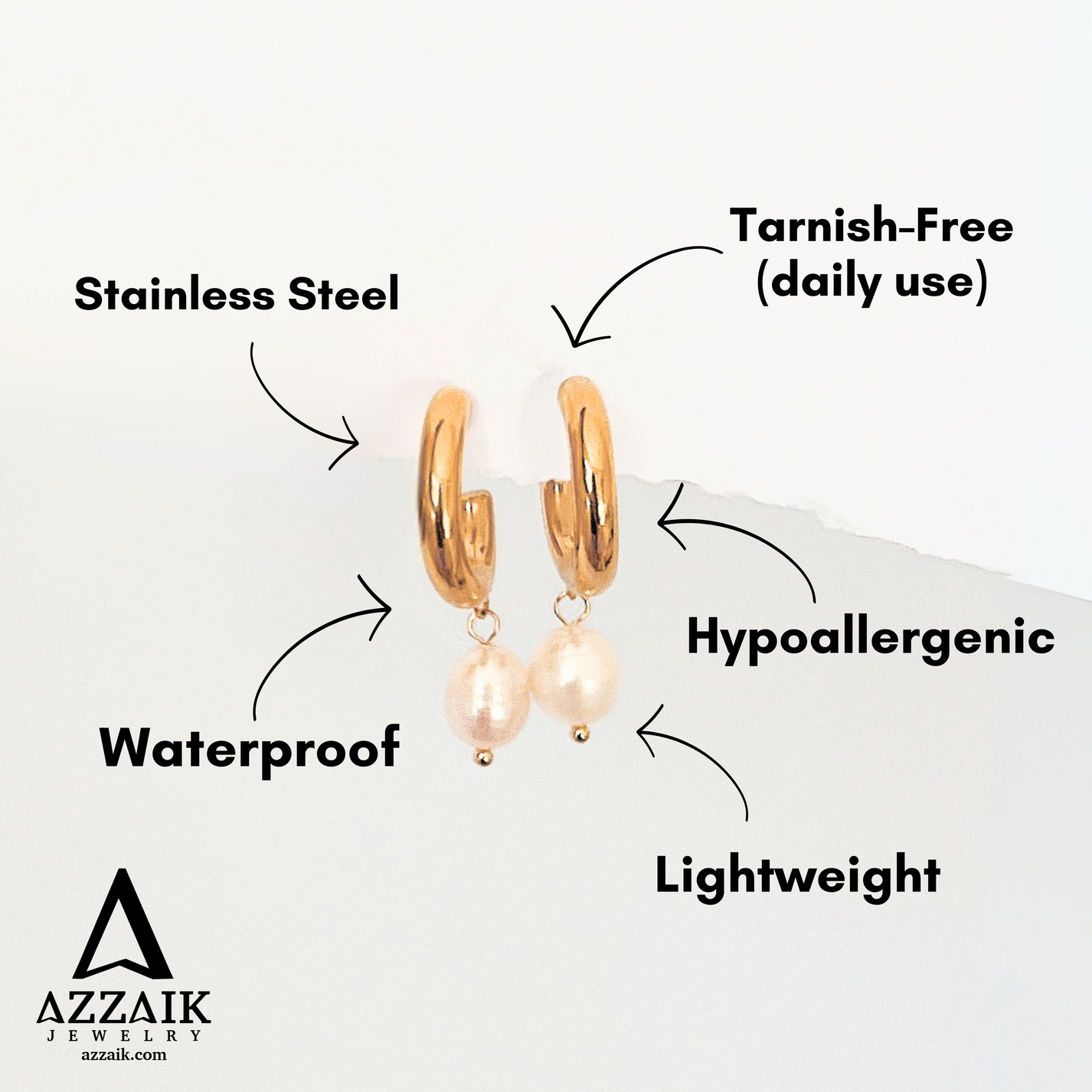Lucy Earrings – azzaik.com